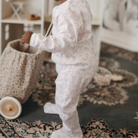 Jamie Kay | One Pieces | Jamie Kay Organic Cotton Primrose Floral ...